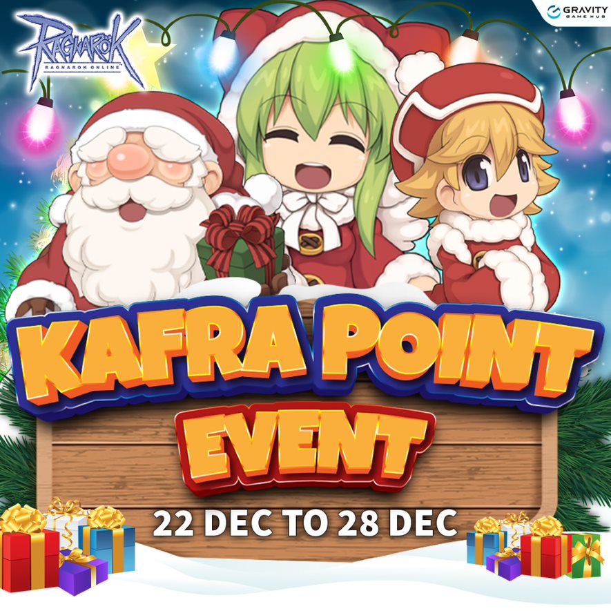 Official Ragnarok Online by Gravity Game Hub